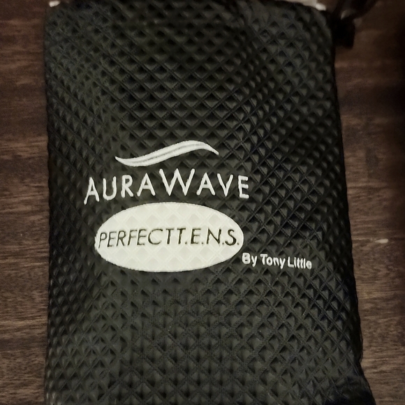 Other | Aurawave Perfect Tens Pain Relief By Tony Little | Poshmark